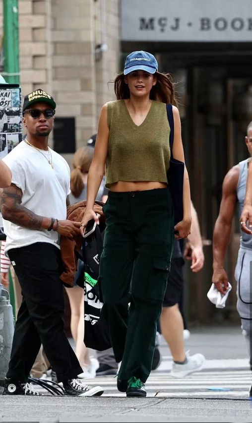 Exploring the Dynamic Duo: Kaia Gerber and Austin Butler - Daniel Oren