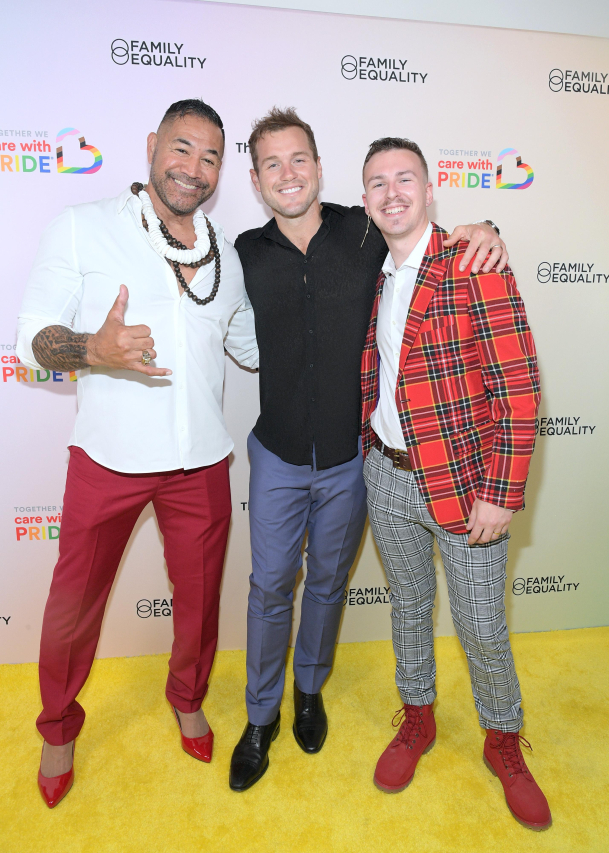 Who Is Colton Underwood's Partner? All You Need to Know - Daniel Oren