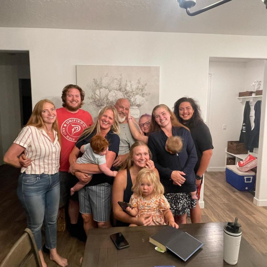 Sister Wives Christine: Exploring Her Life and Role in the Polygamous ...