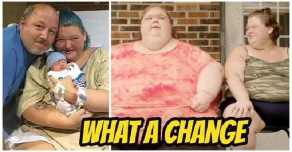 Amy Slaton's Incredible Transformation: 1000 lb Sisters Star Now ...