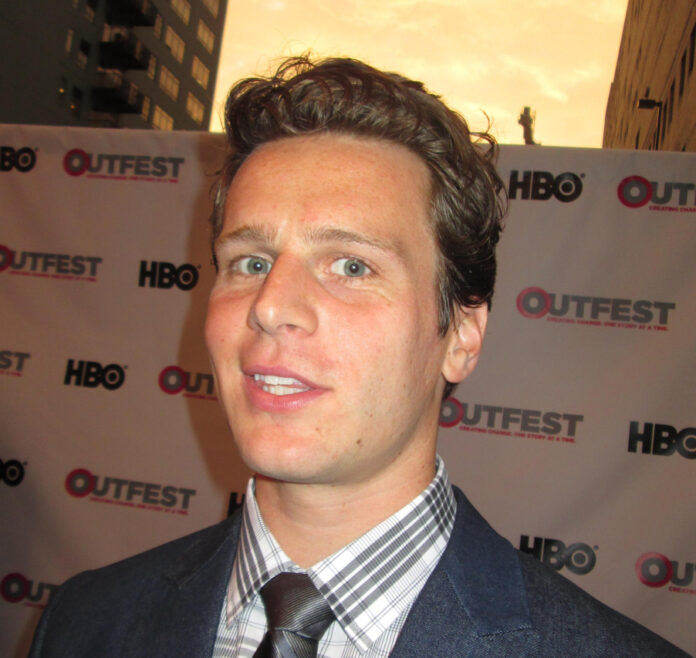 Uncovering Jonathan Groff's Mystery Partner: What You Need to Know ...