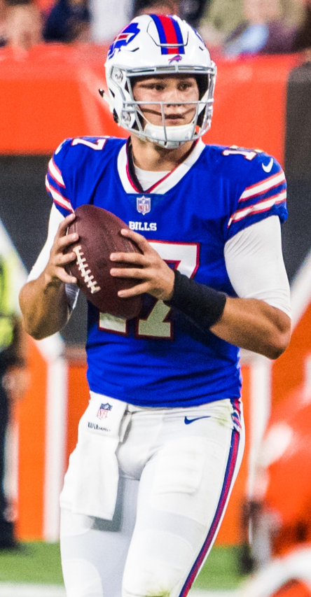 Inside the Life of Josh Allen's Wife: A Closer Look at Their ...