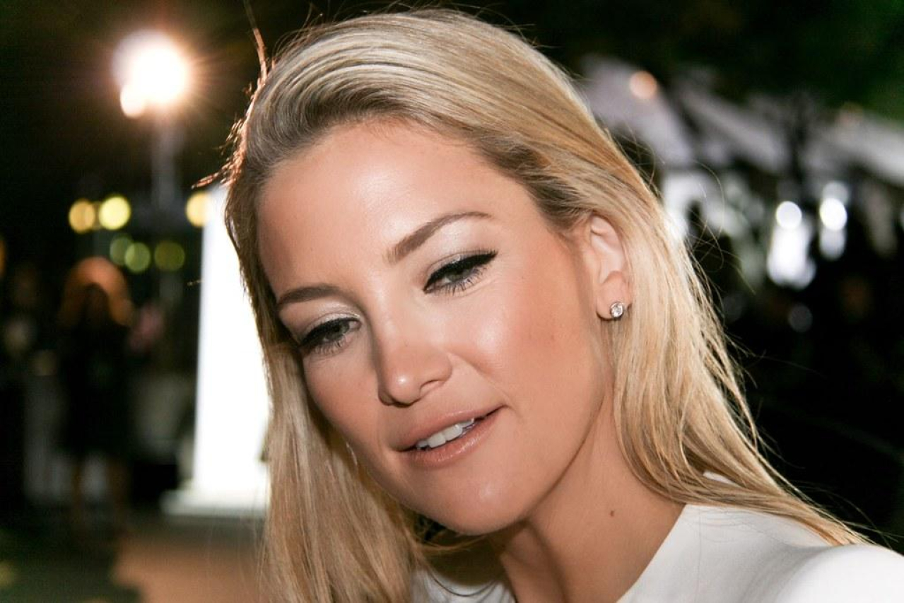 Exploring Kate Hudson's Personal Relationships - Daniel Oren