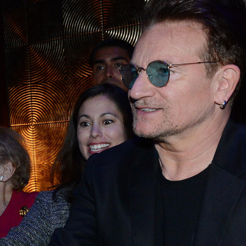 The Life of Bono's Wife: A Closer Look - Daniel Oren