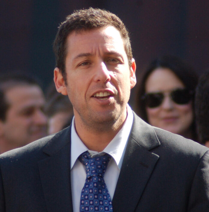 Exploring Adam Sandler's Fashion Choices - Daniel Oren