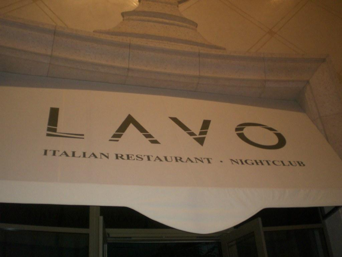 Stunning Lavo Ristorante Photos: A Visual Feast - Daniel Oren