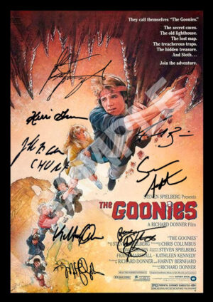 The Goonies Cast: A Look at the Characters of the 80s Classic - Daniel Oren