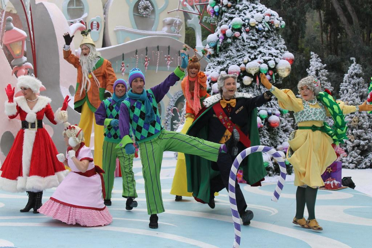 Discover the Delightful Whoville Characters: A Guide to Dr. Seuss ...