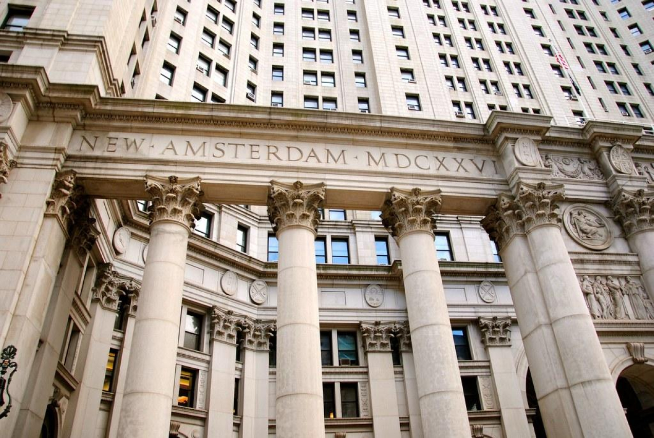 Is New Amsterdam Over? Exploring the Changing Landscape - Daniel Oren
