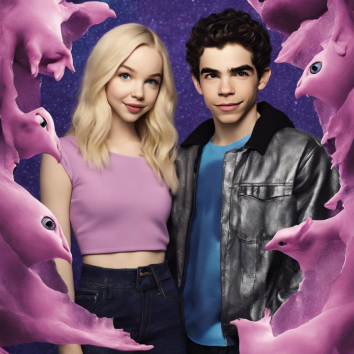 The Unbreakable Bond of Dove Cameron and Cameron Boyce - Daniel Oren