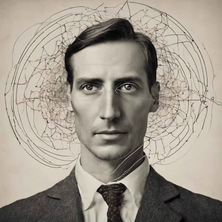 Who is Jacob Busch? Discovering the man behind the name - Daniel Oren