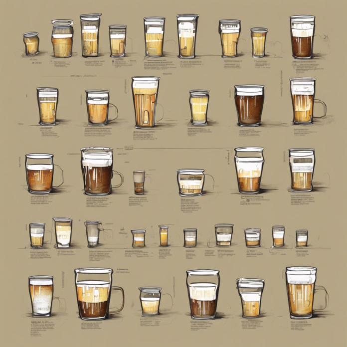 Pint Size Confusion: Unraveling the Mystery of How Many Ounces in a ...
