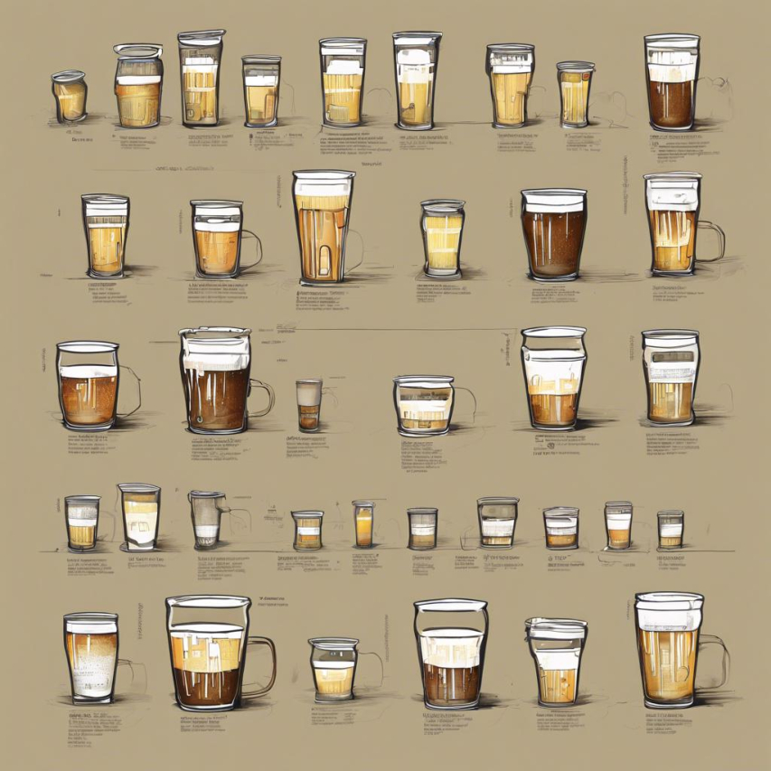 Pint Size Confusion: Unraveling the Mystery of How Many Ounces in a ...