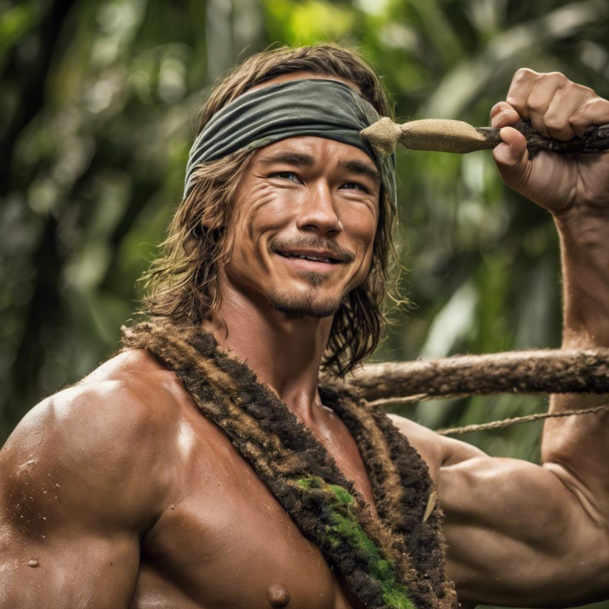 Survivor's Joe Anglim: A True Champion in and out of the Game - Daniel Oren