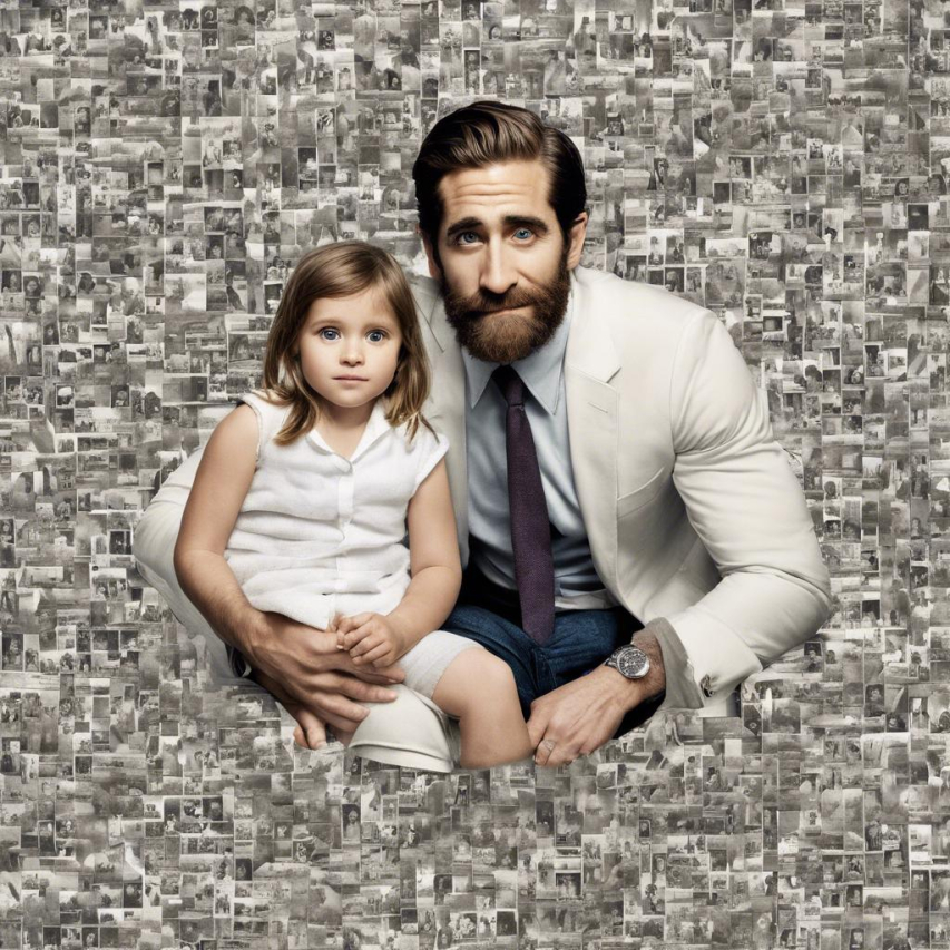 Inside Jake Gyllenhaal's Family Life: Meet His Kids! - Daniel Oren