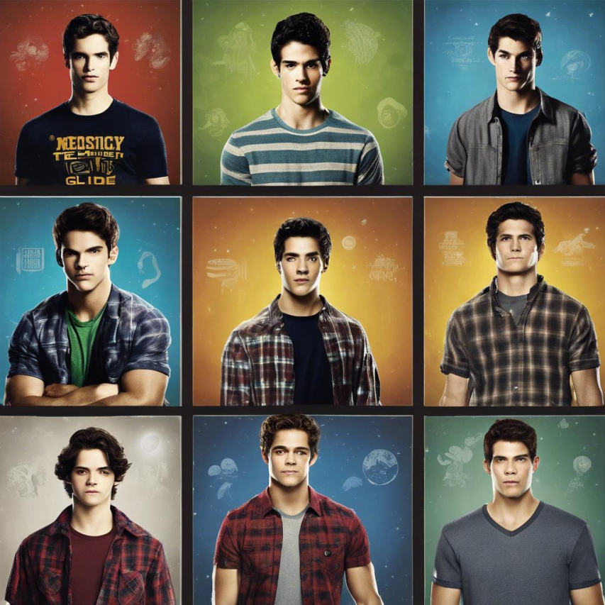 Meet the Teen Wolf Movie Cast: A Guide to the Stars - Daniel Oren