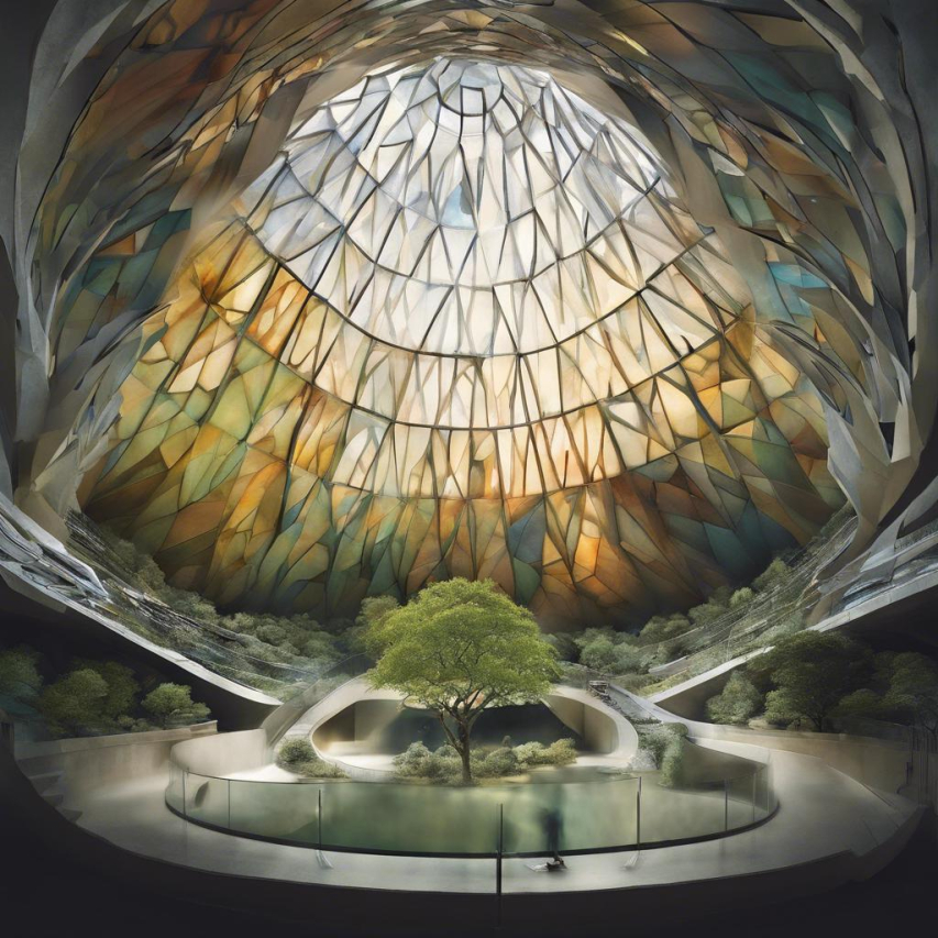 Tay Dome: Exploring the Enigmatic Wonder of Nature - Daniel Oren