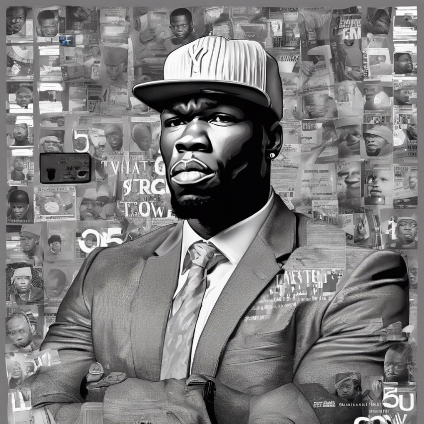 Latest 50 Cent News: What's The Rapper Up To Now - Daniel Oren