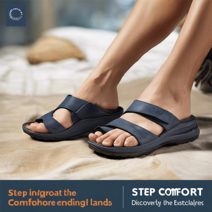 Step into Comfort: Discover the Best Orthopedic Sandals - Daniel Oren