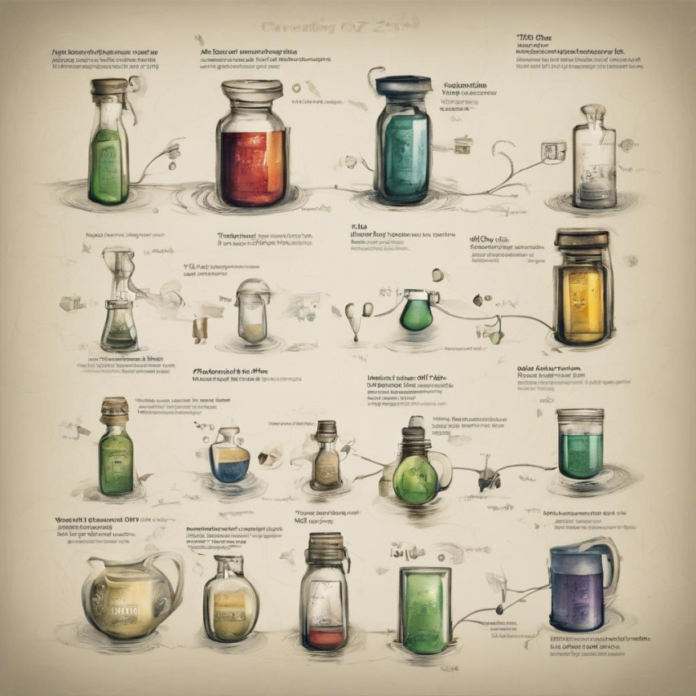 Unlocking The Mystery Of 200 Ml To Oz A Simple Conversion Guide Unlocking The Mystery Of 200 Ml To Oz A Simple Conversion Guide