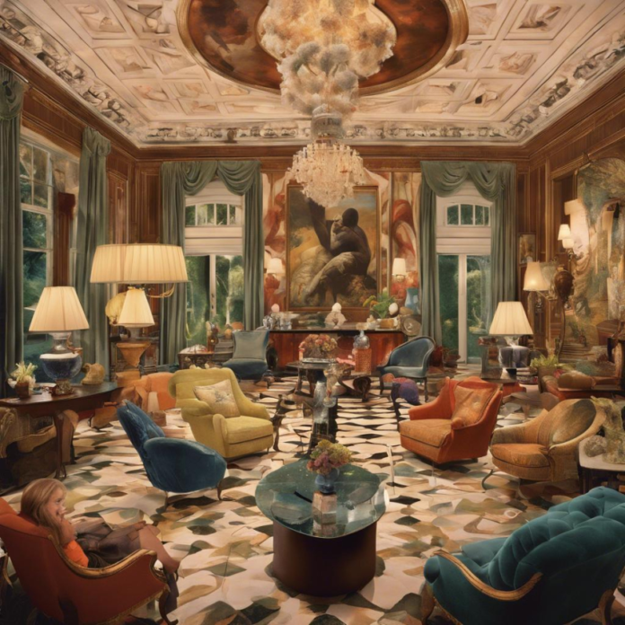 Inside Jim Brown's Legendary Playboy Mansion Parties - Daniel Oren