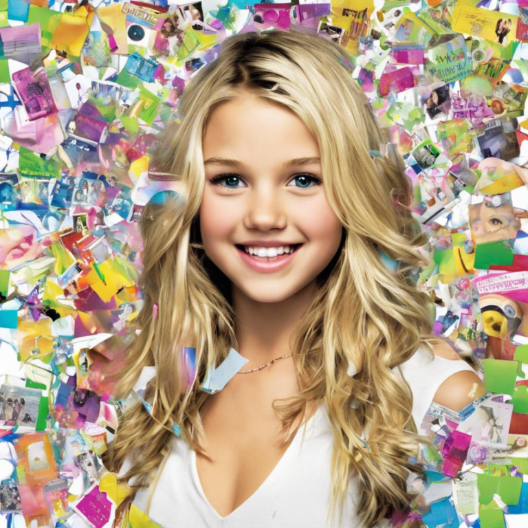 Lilly from Hannah Montana: From Best Friend to Hollywood Star! - Daniel ...