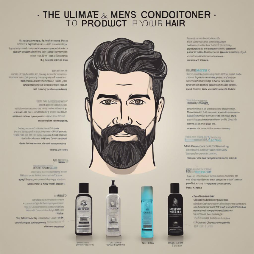 The Ultimate Guide to Men's Conditioner: How to Choose the Best Product ...