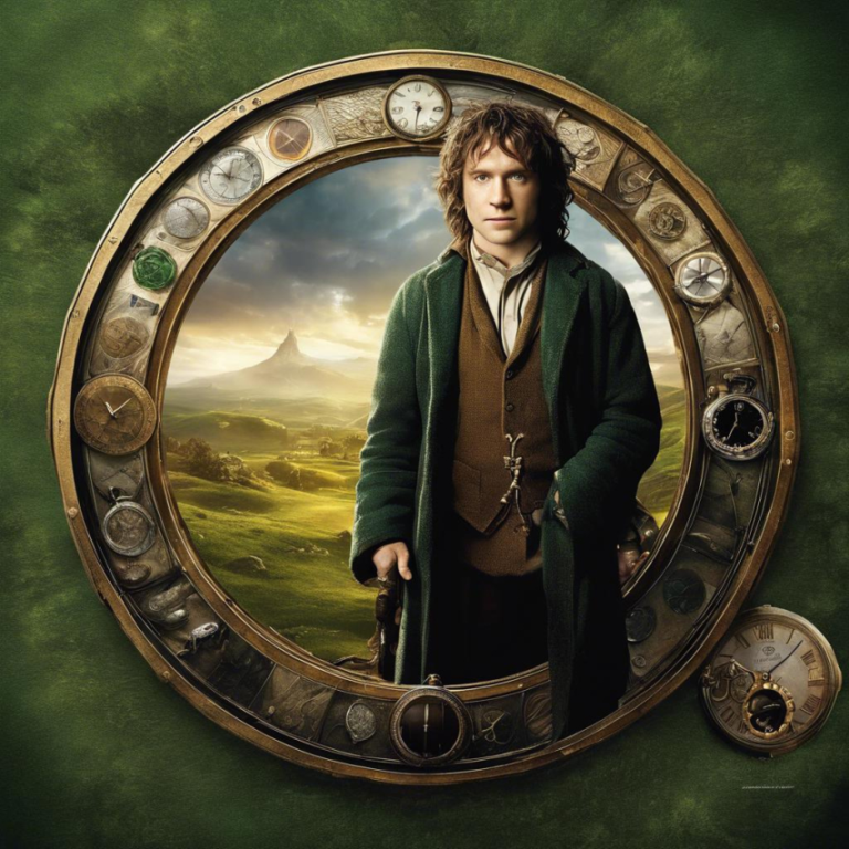 The Ultimate Watch Order for Hobbit and Lord of the Rings - Daniel Oren