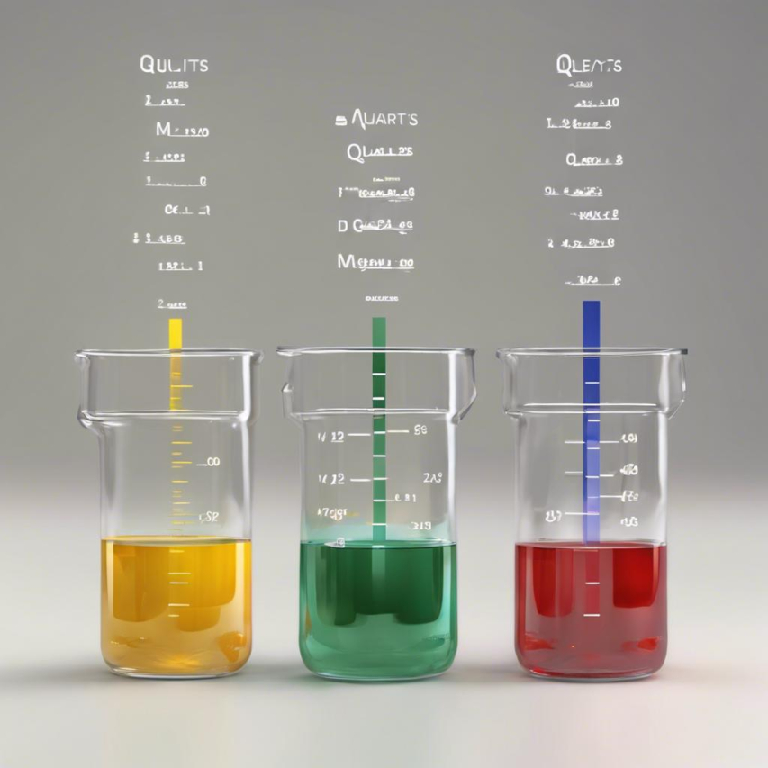 Converting Liters to Quarts: Simple Tips for Easy Measurements - Daniel ...