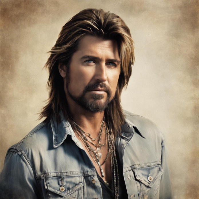 Unveiling Billy Ray Cyrus' Beloved Spouse: An Intimate Look - Daniel Oren