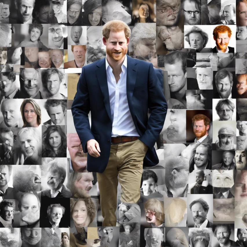 Uncovering the Truth: Is Prince Harry's Real Dad Finally Revealed ...