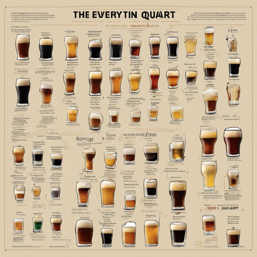 The Quick Guide to Pints in a Quart: Everything You Need to Know ...