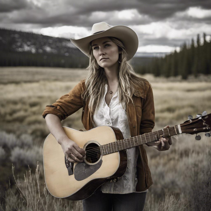 Lainey Wilson: A Rising Star in Yellowstone's Country Music Scene ...
