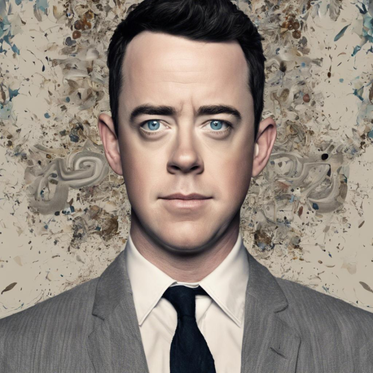 Uncovering the Talented Colin Hanks: A Look into His Acting Journey ...