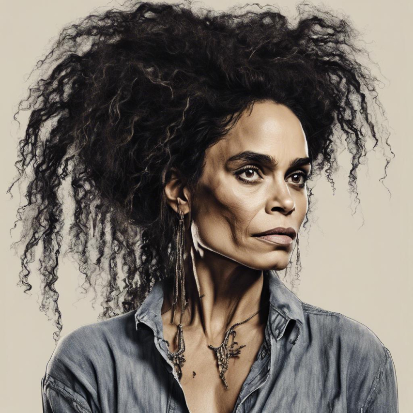 Actress Lisa Bonet's Age Revealed: Shocking Truth Uncovered! - Daniel Oren