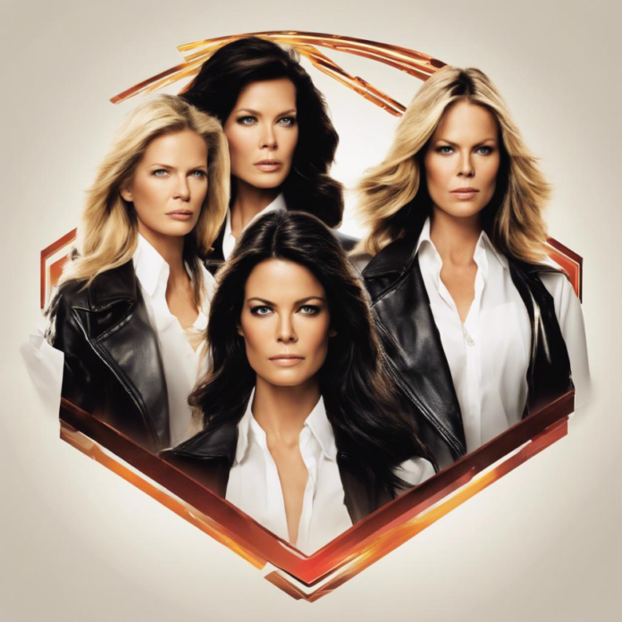 Uncover the Timeless Appeal of Charlie's Angels Original - Daniel Oren