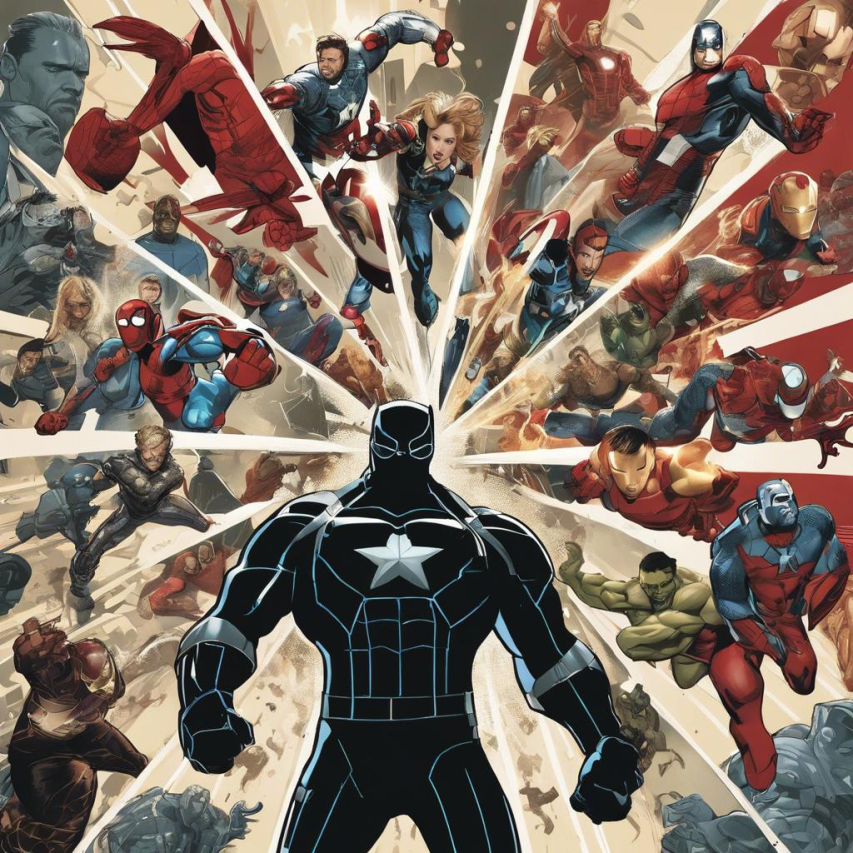 Breaking: MCU Direct Twitter Unveils Exclusive Marvel News! - Daniel Oren