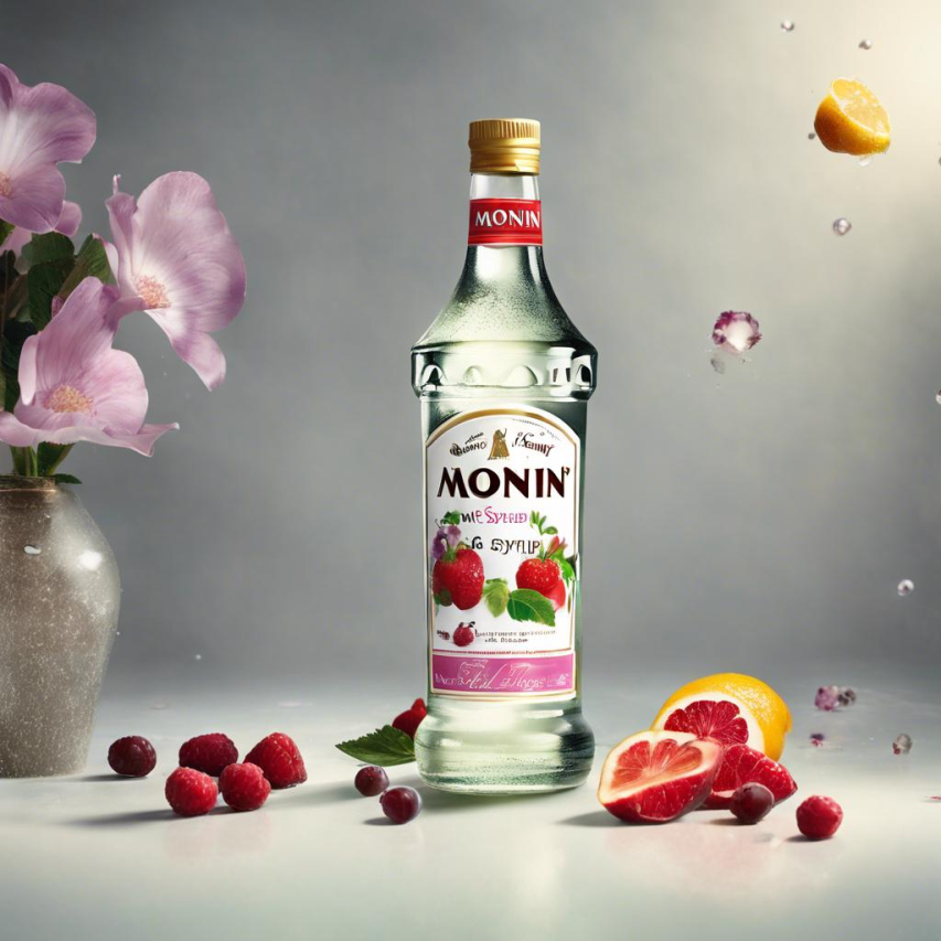 Uncover the Sweet Secret of Monin Syrup: A Flavorful Exploration ...