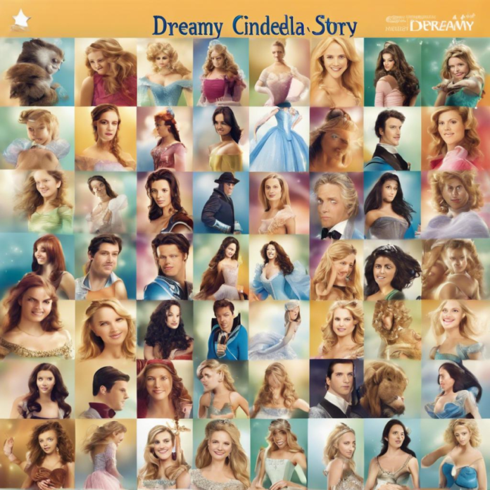 Dreamy Cast: Another Cinderella Story's All-Star Lineup - Daniel Oren