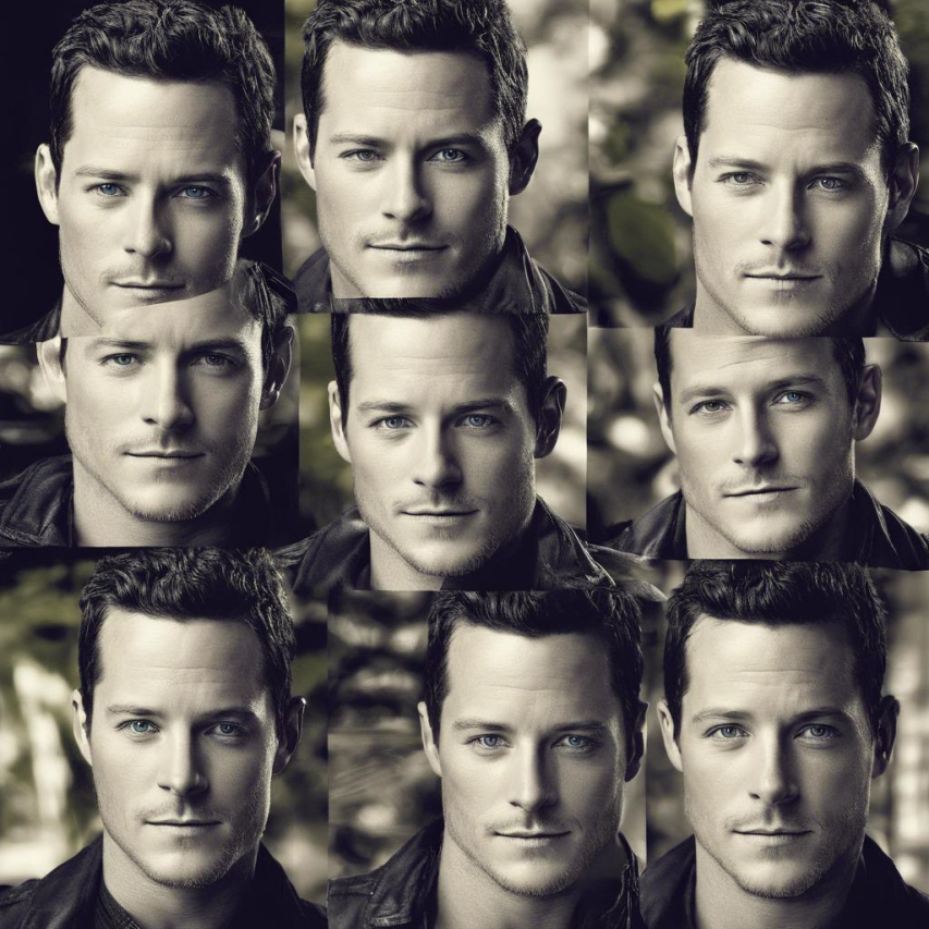 The Charismatic Jesse Soffer: From TV Heartthrob to Rising Star ...
