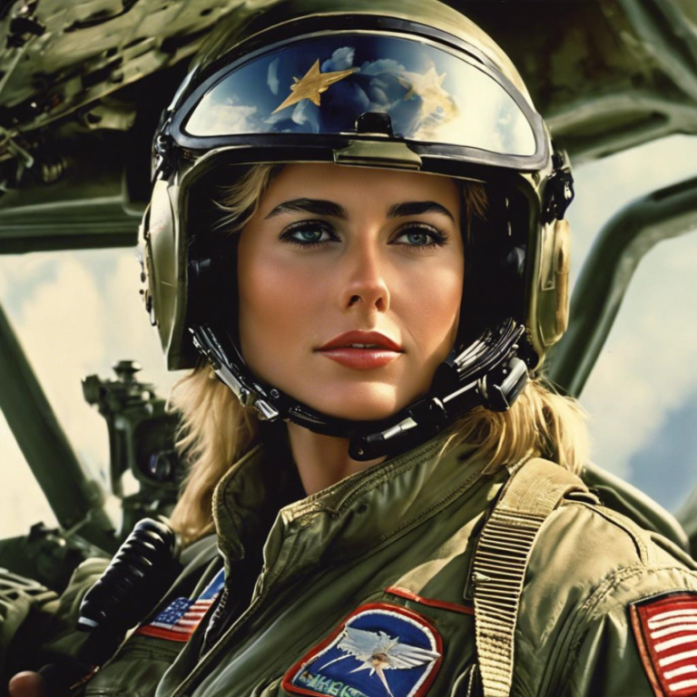 Uncovering the Top Gun Actress: A Closer Look at Her Iconic Career ...