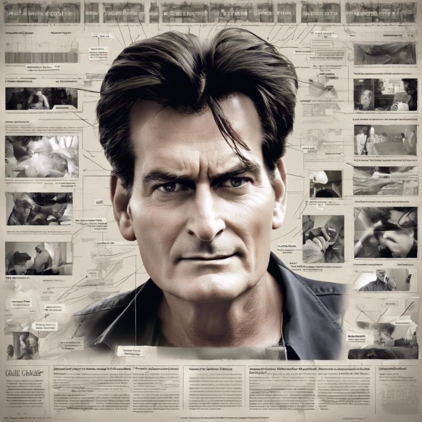 Uncovering the Truth: What Really Happened to Charlie Sheen - Daniel Oren